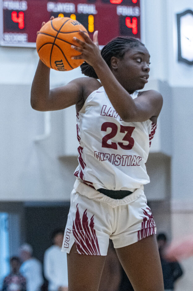 Girls basketball playoffs: Leite lifts Layton Christian girls over ...